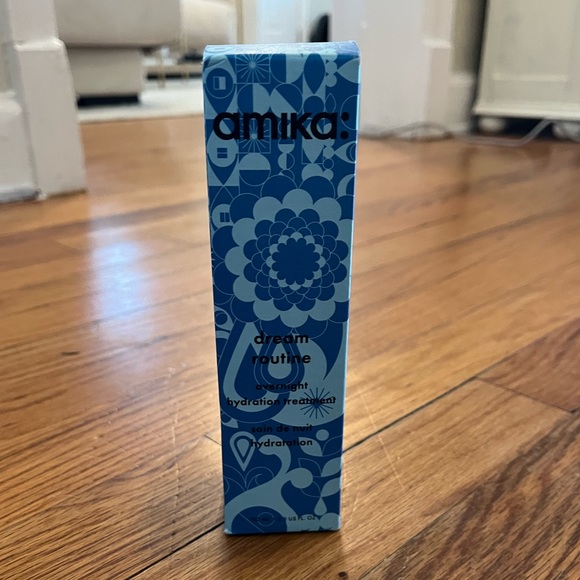 amika | Hair | Amika Dream Routine Overnight Hydration Serum | Poshmark